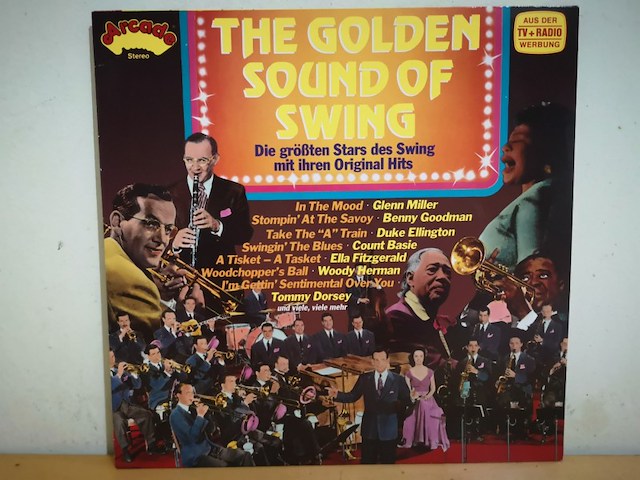 The Golden Sound of Swing