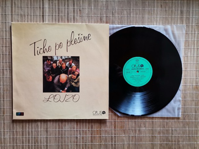 Lojzo – Ticho Po Plešine