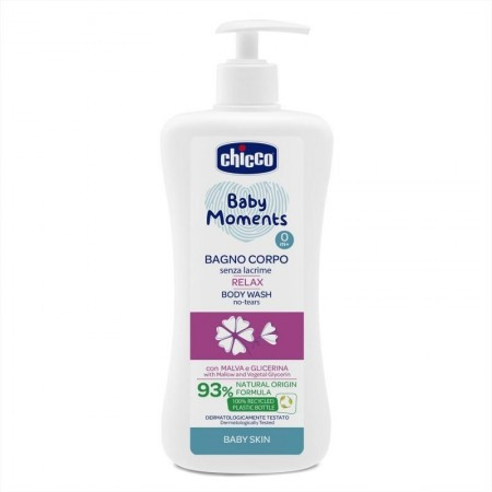 Chicco BM normal kupka relax 500ml ( A052945 )