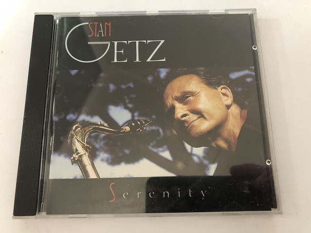 Stan Getz – Serenity