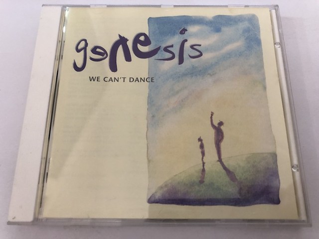 Genesis – We Can`t Dance