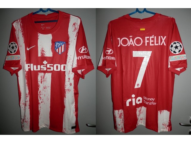 Atletico Madrid dres 2021-22 Joao Felix 7