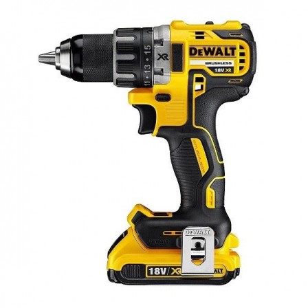 Aku bušilica odvijač 18V DeWalt DCD791D2