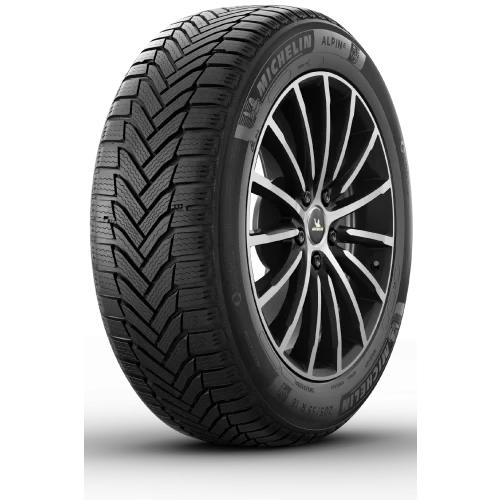 Guma M+S Michelin ALPIN 6 195/65 R15 91T