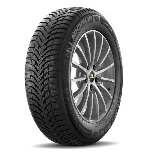 Guma M+S Michelin ALPIN A4 165/65 R15 81T
Guma M+S Michelin ALPIN A4 165/65 R15 81T