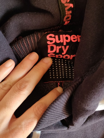 Super Dry duks