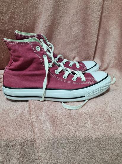 Original converse bordo duboke starke