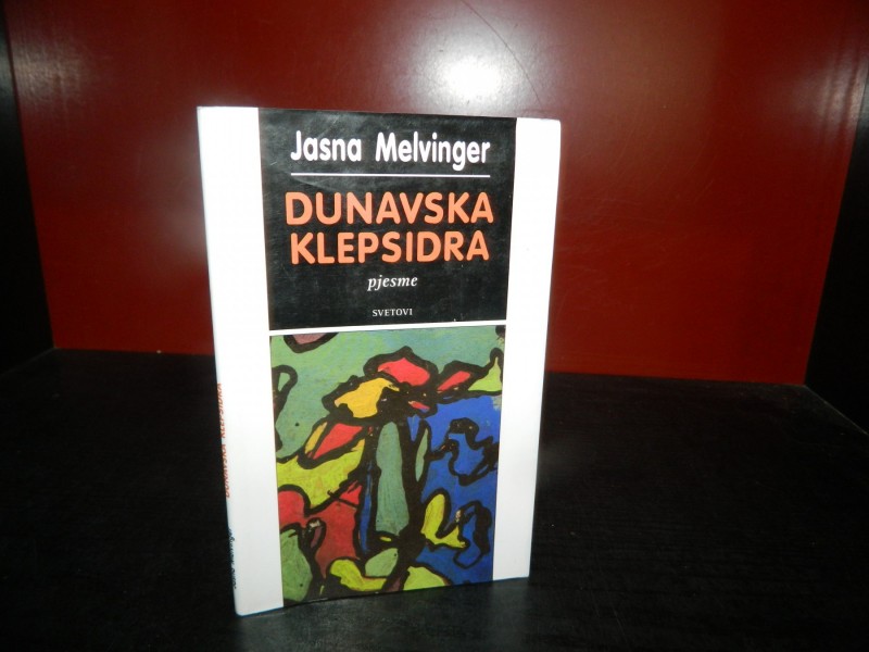 Dunavska klepsidra, Jasna Melvinger