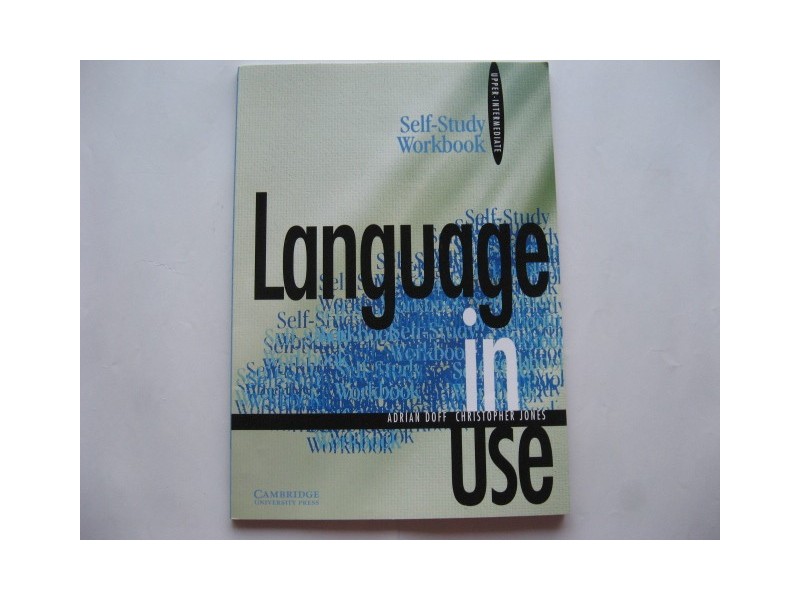LANGUAGE IN USE - Self-Study Workbook,