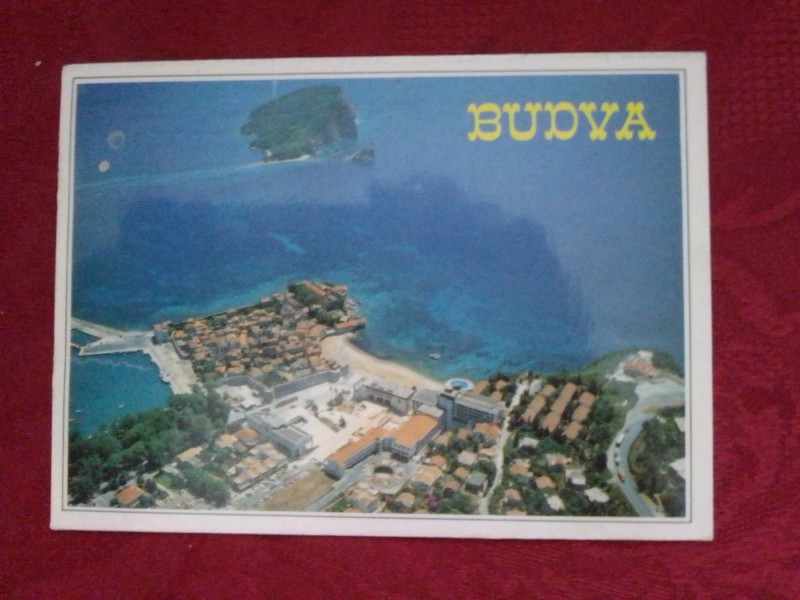 BUDVA - putovala