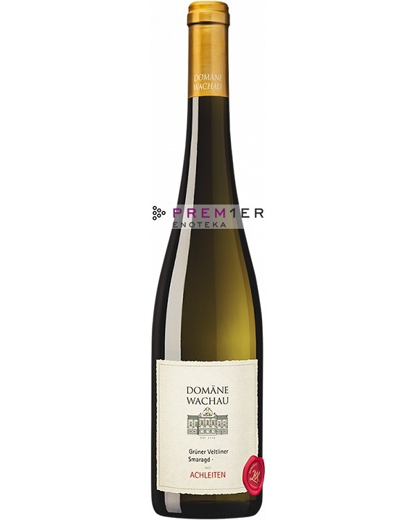 Domäne Wachau Grüner Veltliner Smaragd Ried Achleiten 0.75l 2020