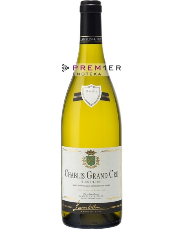 Lamblin & Fils Chablis Grand Cru Les Clos 0.75l 2019