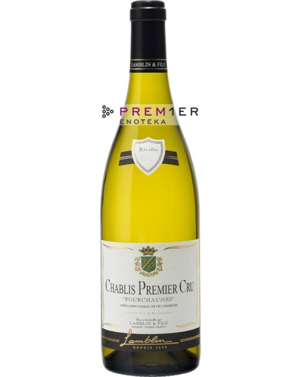 Lamblin & Fils Chablis Premier Cru Forchaumes 0.75l 2019