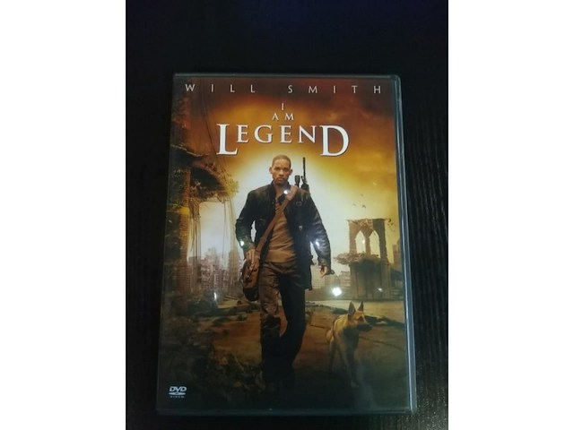 Ja sam legenda / I Am Legend