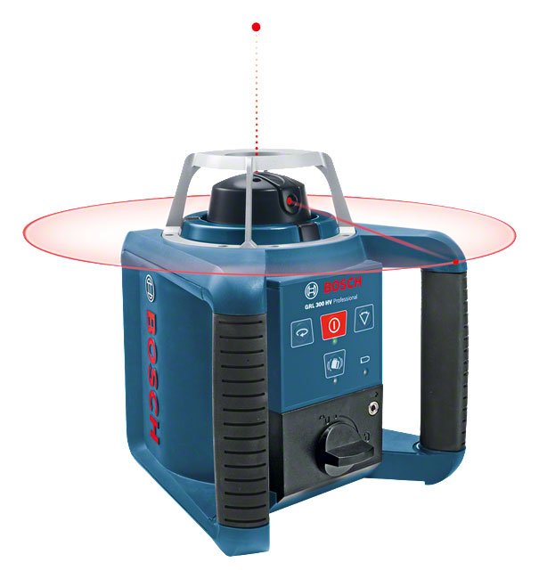 Rotacioni laser GRL 300 HV