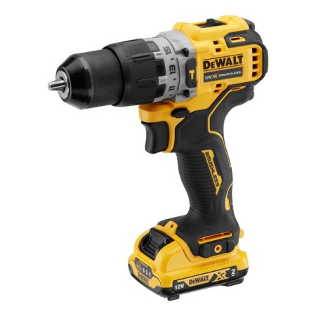 DeWalt aku udarna bušilica odvijač ( DCD706D2 )