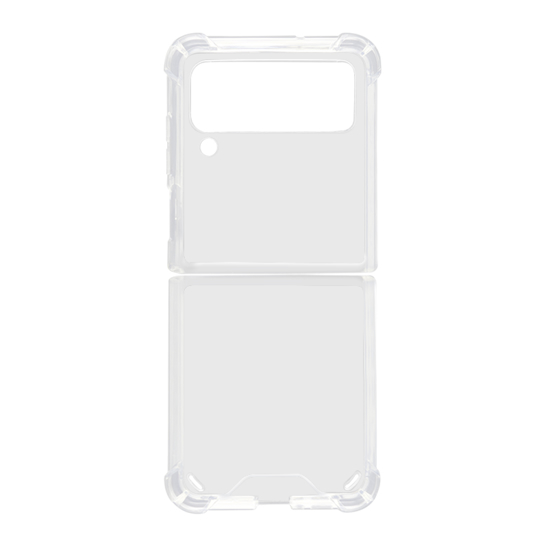 TPU CLEAR STRONG for SM-F711B (Galaxy Z Flip 3)