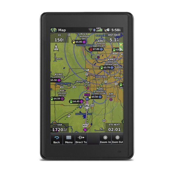 GARMIN - aera 660 - 010-01518-01 - With Atlantic database