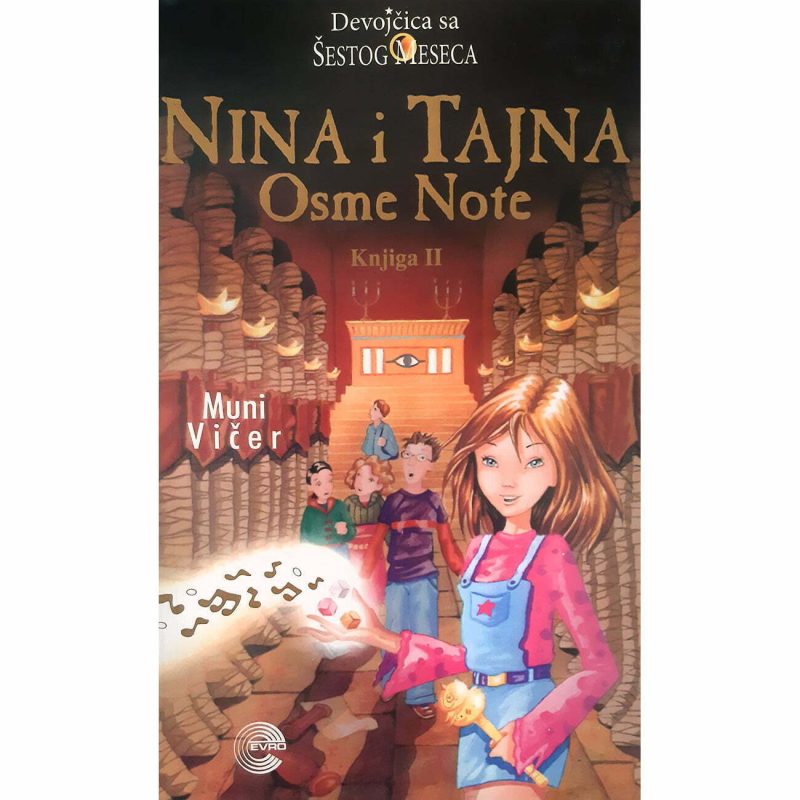 Nina i tajna osme note – Muni Vičer