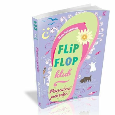 Flip-flop klub 3 Ponoćne poruke Elen Ričardson