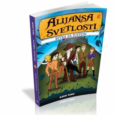 ALIJANSA SVETLOSTI 4 – BITKA ZA JUSTON – Ajrin Torn