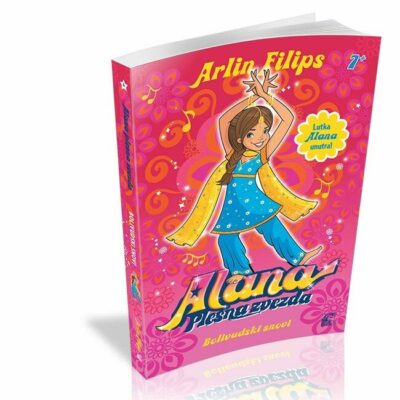 Alana plesna zvezda 4: Bolivudski snovi – Arlin Filips