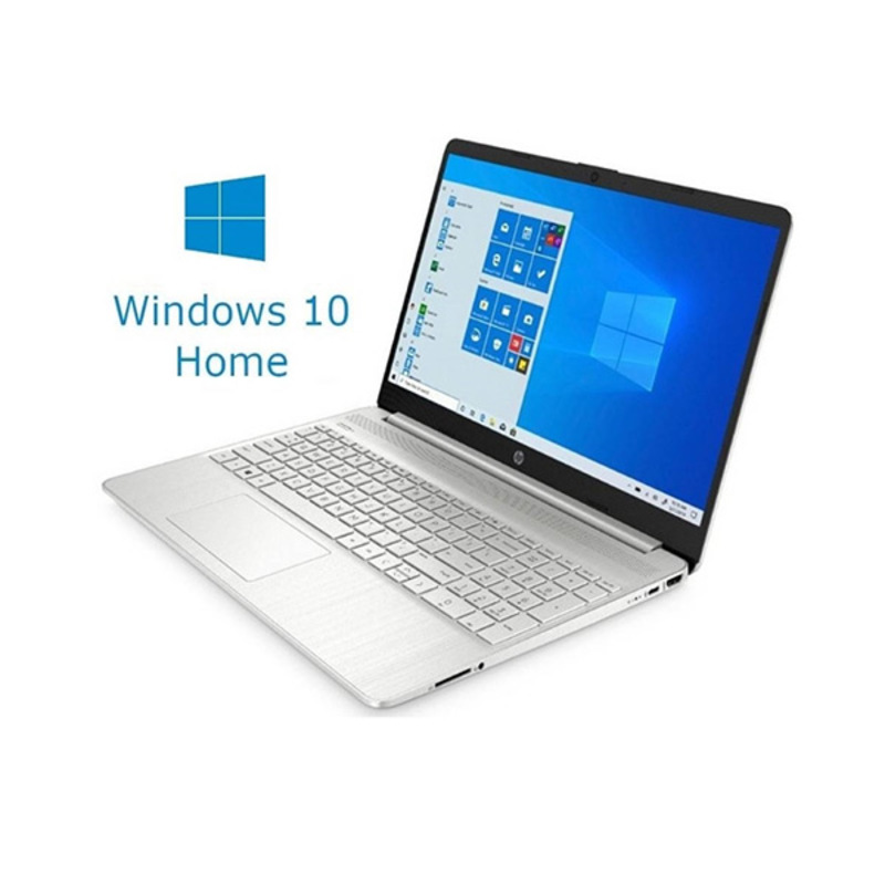 Laptop HP 14-DK1025WM 14" AMD Ryzen 3 3250U 4GB 1TB Win10Home srebrni