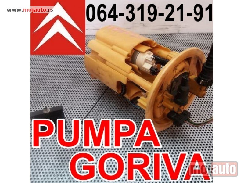 PUMPA GORIVA Citroen C2 C3 C4 C5 C6 C8