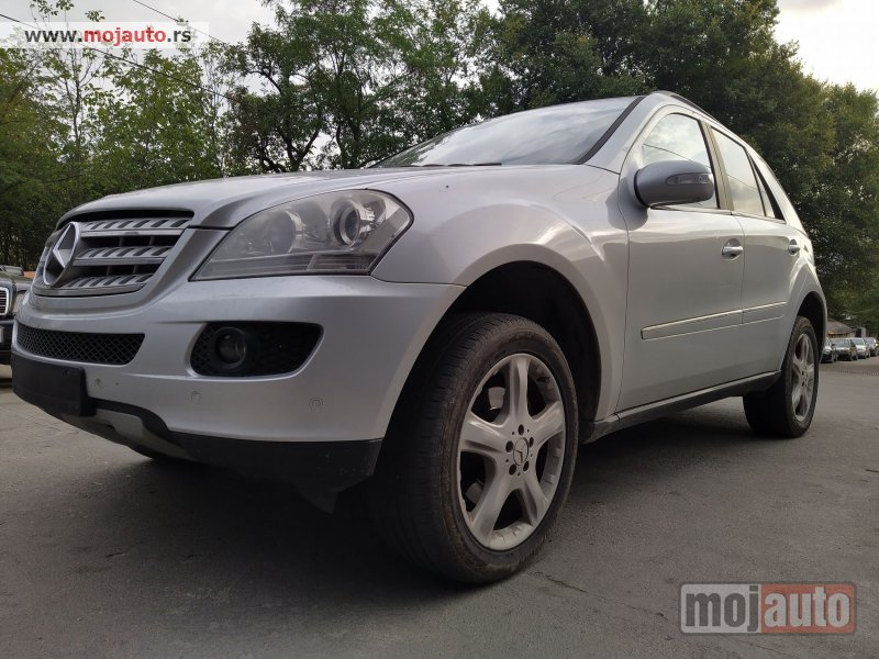 Mercedes ML 320 CDI W164 delovi