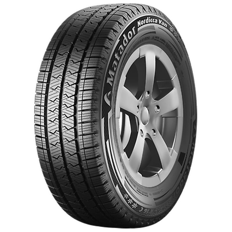 195/65R16 104/102T MATADOR MPS520 Nordicca Van