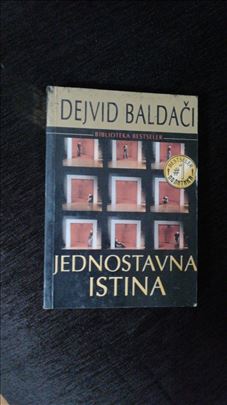 Jednostavna istina - Dejvid Badalaci