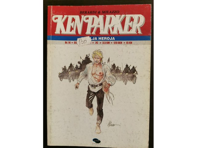 Ken Parker 14