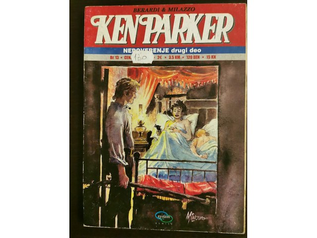 Ken Parker 13