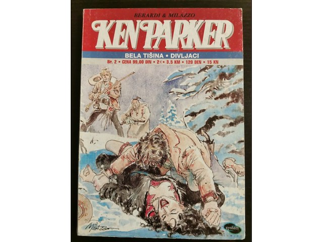 Ken Parker 2