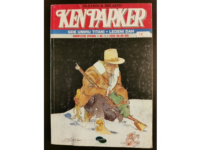 Ken Parker 1