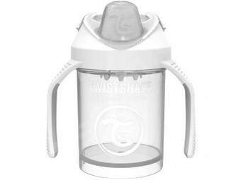 TWISTSHAKE MINI CUP 230ML 4 M WHITE TS78053