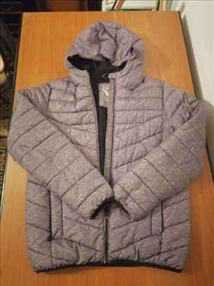 Muska decija zimska jakna