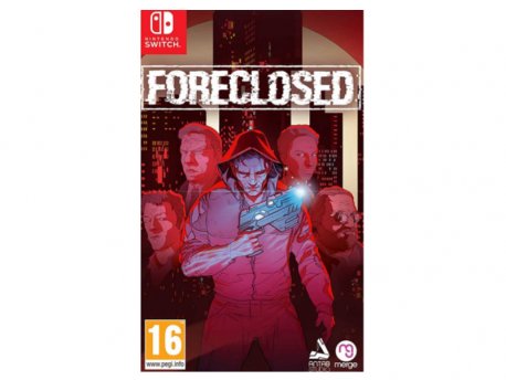 Merge Games Foreclosed (Nintendo Switch)