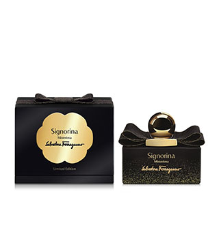 Signorina Misteriosa Limited Edition Salvatore Ferragamo parfem
Salvatore Ferragamo parfem
eau de parfum, 50 ml