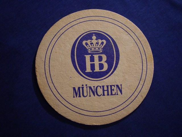 podmetač pivara HB Munchen