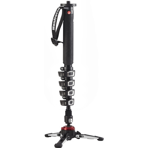 Manfrotto Video Monopod MVMXPROA5 ALU 5 SEC