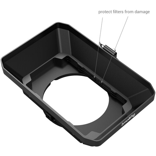 SmallRig Lightweight Matte Box 2660