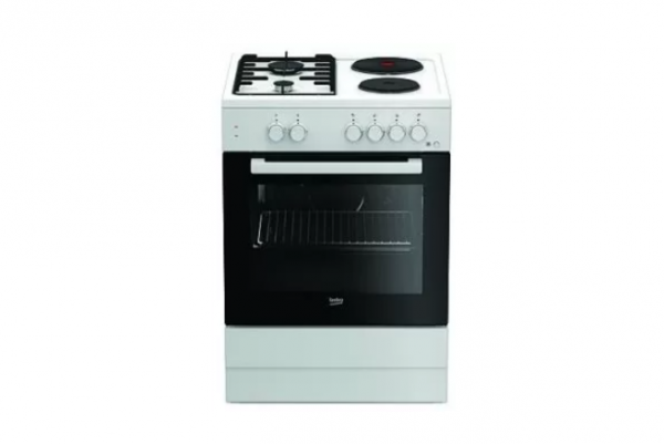 BEKO Kombinovani Šporet FSS 64010DW