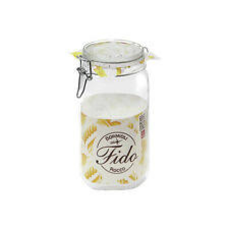 Staklena tegla FIDO 1500gr Bormioli rocco 63806