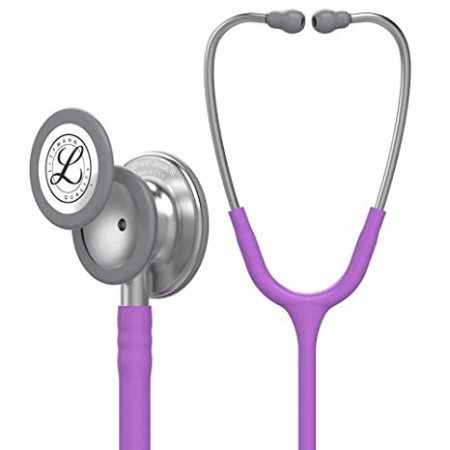 3M Littmann Classic III Monitoring Stethoscope, Lavender