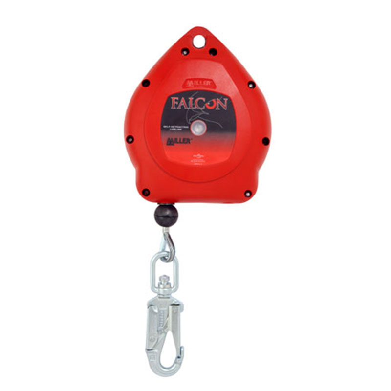 BLOKATOR PADA MILLER FALCON SRL MP 10M