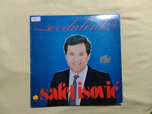 Safet Isovic, Sevdalinke