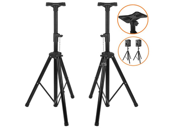 Stalak za zvucnik tripod metalni