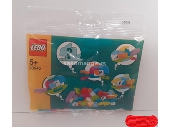 LEGO 30545 Ribice - napravi svoju (201)
