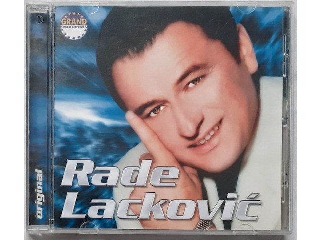 RADE  LACKOVIC  -  BOG  TI  DAO  SVE